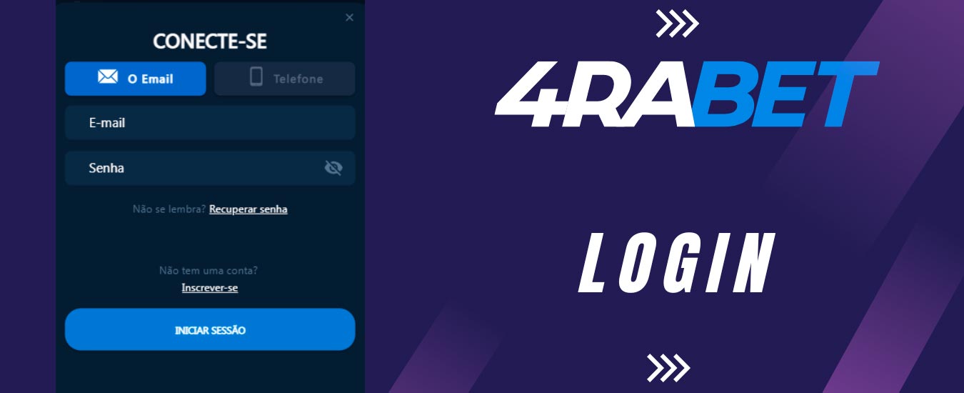 4rabet – Desfrute do App e aproveite os incríveis bônus de boas vindas!